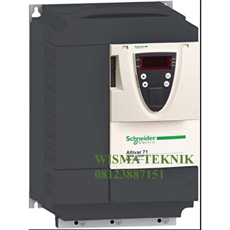 Jual Inverter Schneider 3P 30 kW ATV71HD30N4 | Shopee Indonesia