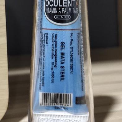 Jual Cendo Oculenta 5 gram Mata (ED 04/2024) | Shopee Indonesia