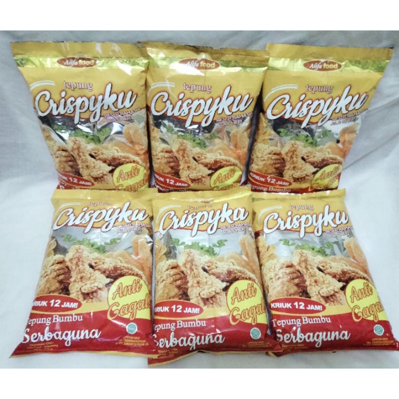 Jual tepung crispy | Shopee Indonesia