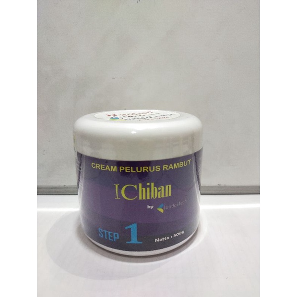Jual ICHIBAN cream pelurusan rambut sensitiv 500g | Shopee Indonesia