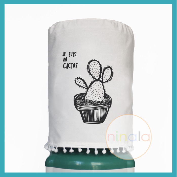 Jual Sarung Galon - Cover Galon "Jesuis" Sarung Galon Dispenser ...