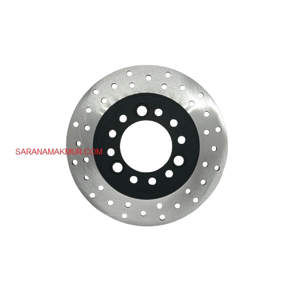 Jual SPAREPART VIAR / PIRINGAN CAKRAM BELAKANG MOTOR LISTRIK Q1 VIAR ...