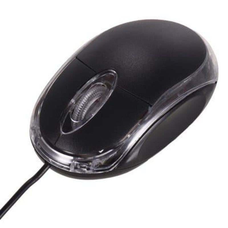 Jual Mouse USB Optical murah colokan USB Merk Random - Mouse kabel ...