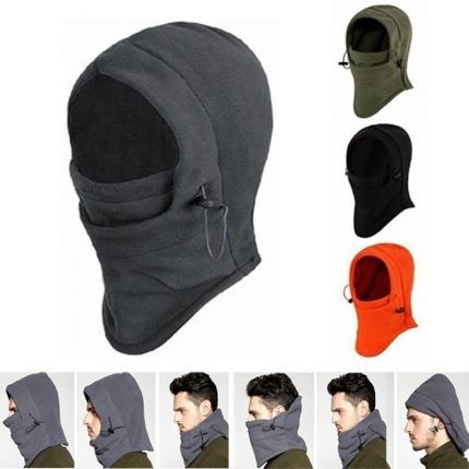 Jual Balaclava / Masker / Kupluk Polar 6in1!! | Shopee Indonesia