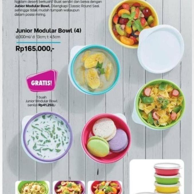 Jual Ready Stock Tupperware Tuperware Tuper ware Tempat Makan /Snack ...