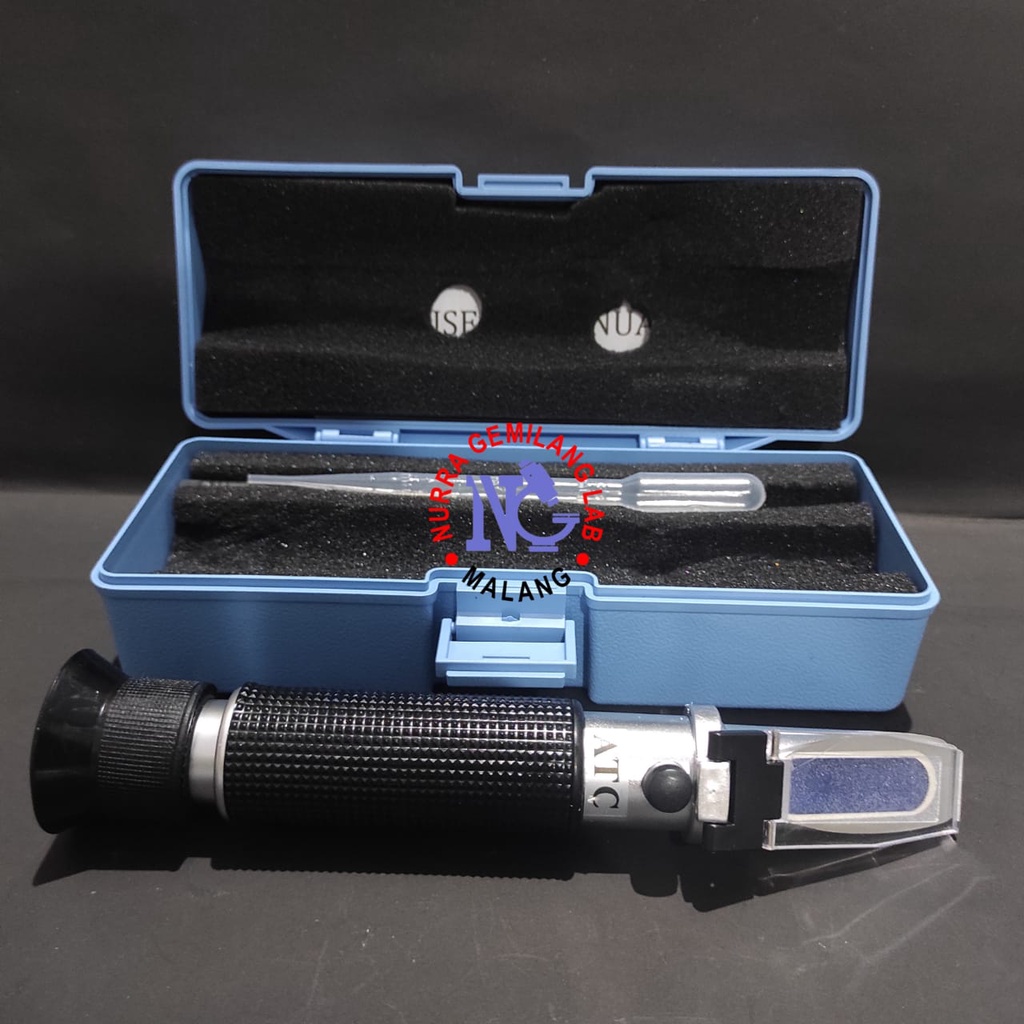 Jual Refractometer Brix 0-90% | Shopee Indonesia