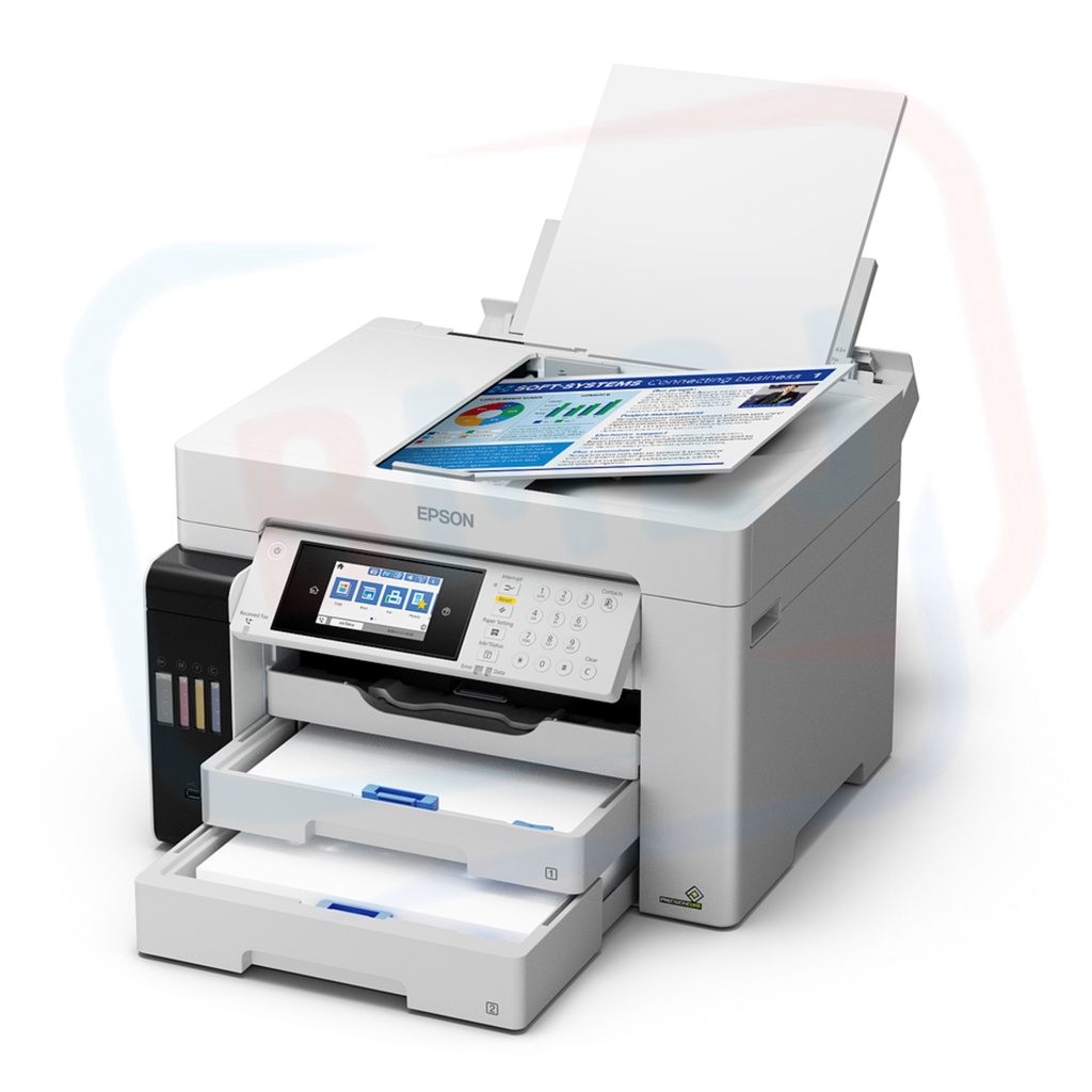Jual Epson EcoTank L15160 A3 Wi-Fi Duplex All-in-One Ink Tank Printer ...