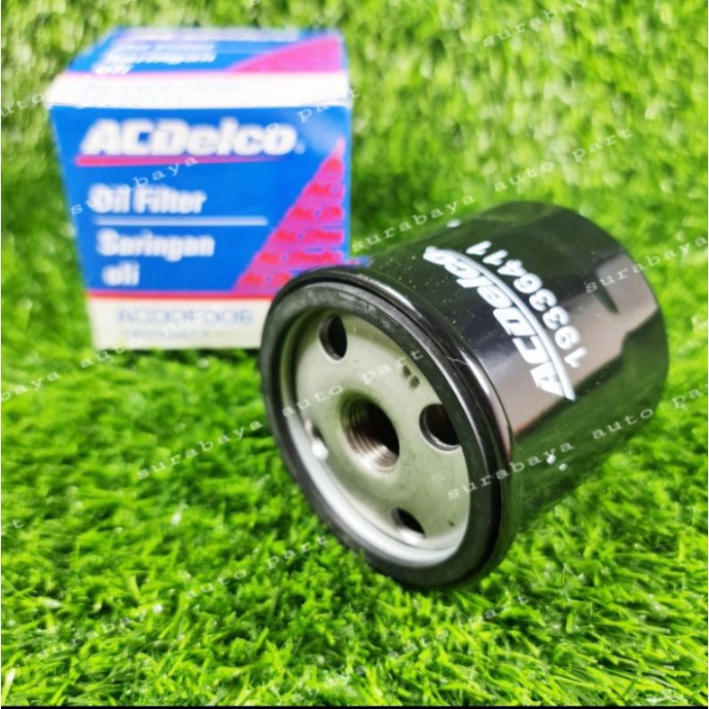 Jual Filter Oli Chevrolet Aveo Kalos Lova Optra Estate GM | Shopee ...