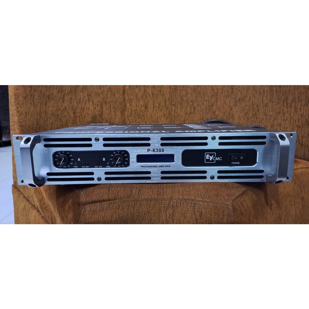Jual Power EV CMC 6300 | Shopee Indonesia