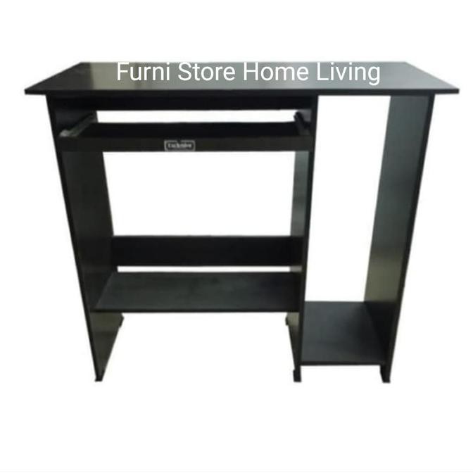 Jual Meja Komputer Minimalis Kayu Panel Meja Belajar Serbaguna Mc 02 ...