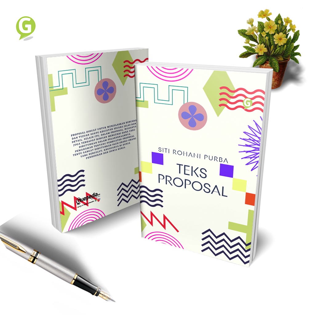 Jual Buku Pendidikan - Teks Proposal By hanyprb - Guepedia | Shopee ...