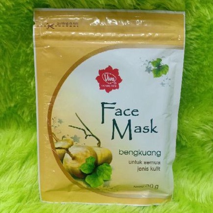 Jual Viva Face Mask Bengkoang 30g((PROMO)) | Shopee Indonesia