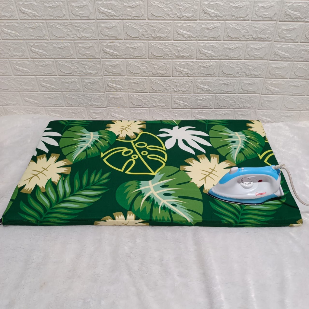 Jual Alas setrika busa royal ukuran 100x60x5cm garansi busa 10tahun ...
