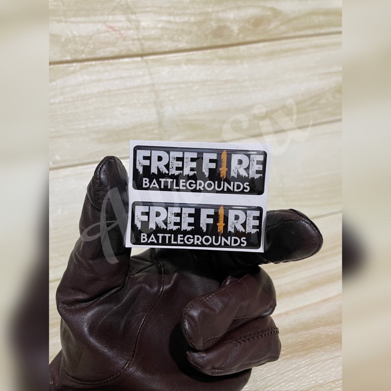 Jual Stiker timbul free fire | Shopee Indonesia