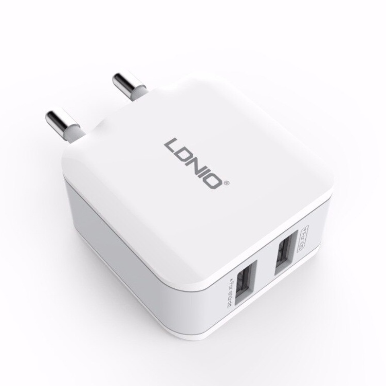 Jual Adaptor Charger LDNIO SC3604 3 Power Socket 6 USB Fast Charging ...