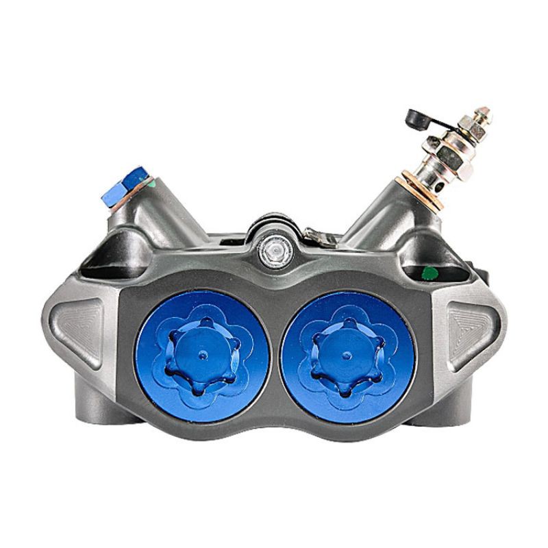 Jual Kaliper Frando Brake Caliper One Piece 4 Piston | Shopee Indonesia