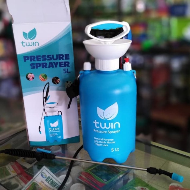 Jual Twin Sprayer 5 Liter | Shopee Indonesia