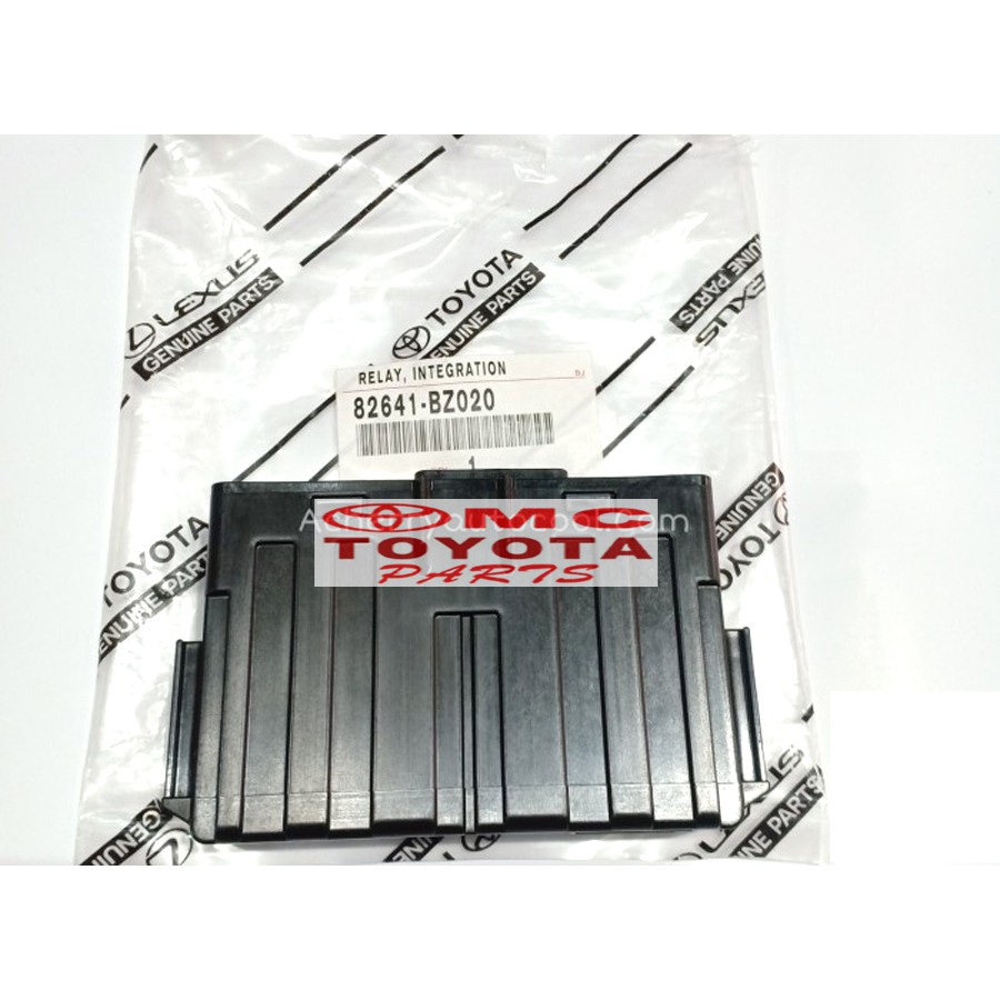 Jual Relay Integration Induk Pusat Center Agya Ayla Calya Sigra 82641 ...