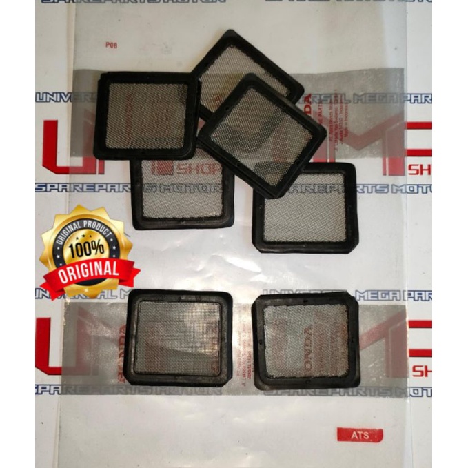 Jual Screen oil filter filter oli mesin motor honda Supra X Karisma ...