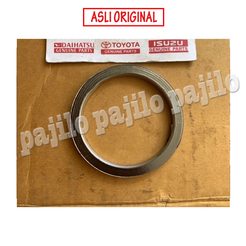 Jual Packing gasket knalpot bagian DEPAN isuzu panther kapsul pik pick ...