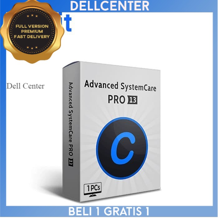 Jual IObit Advance System Care Pro 14 - Aplikasi Untuk Windows Cleaner ...