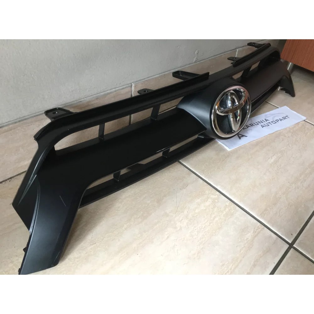 Jual Original Grill Grille Depan Radiator Toyota | Shopee Indonesia