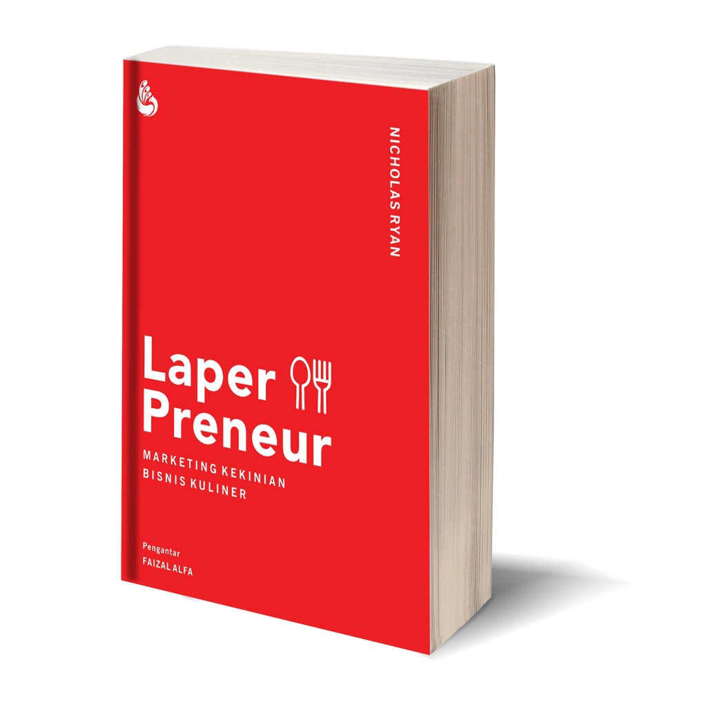 Jual LAPER PRENEUR – NICHOLAS RYAN | Shopee Indonesia