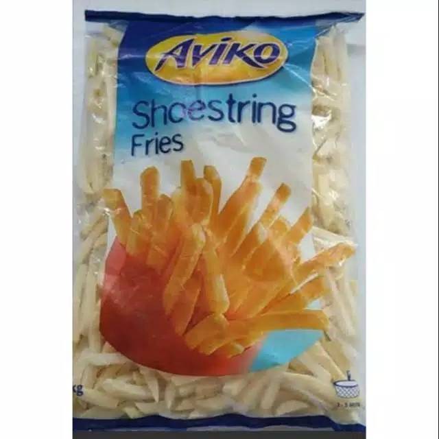 Jual Aviko kentang goreng 1kg | Shopee Indonesia