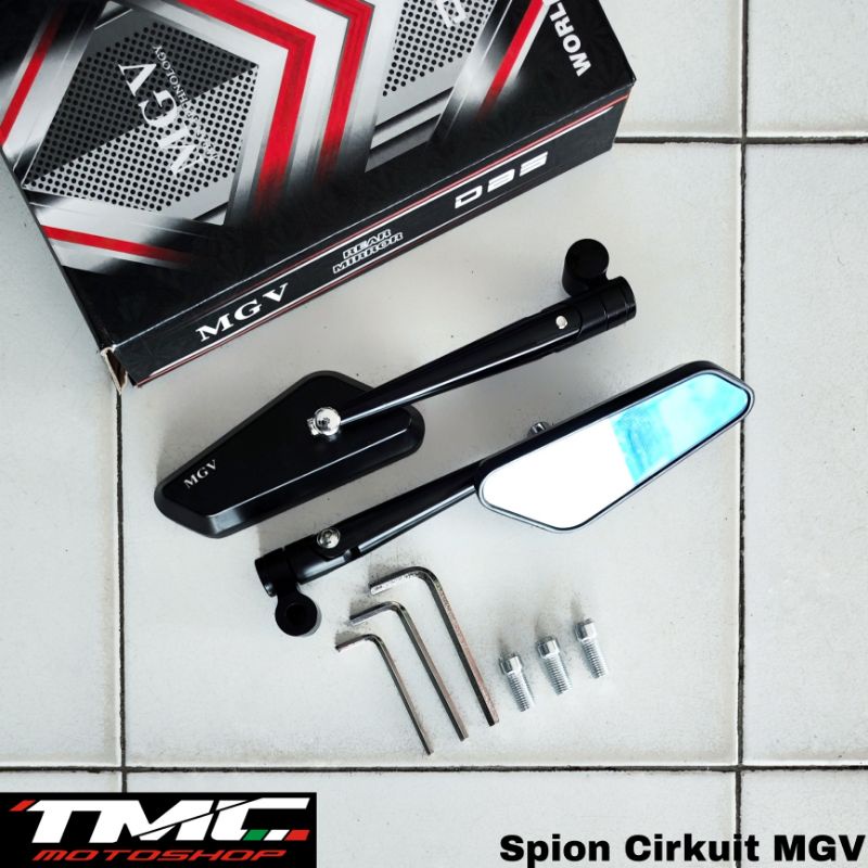 Jual Spion Circuit Sirkuit universal CBR150 CB150 R15 CBR250 Ninja ...