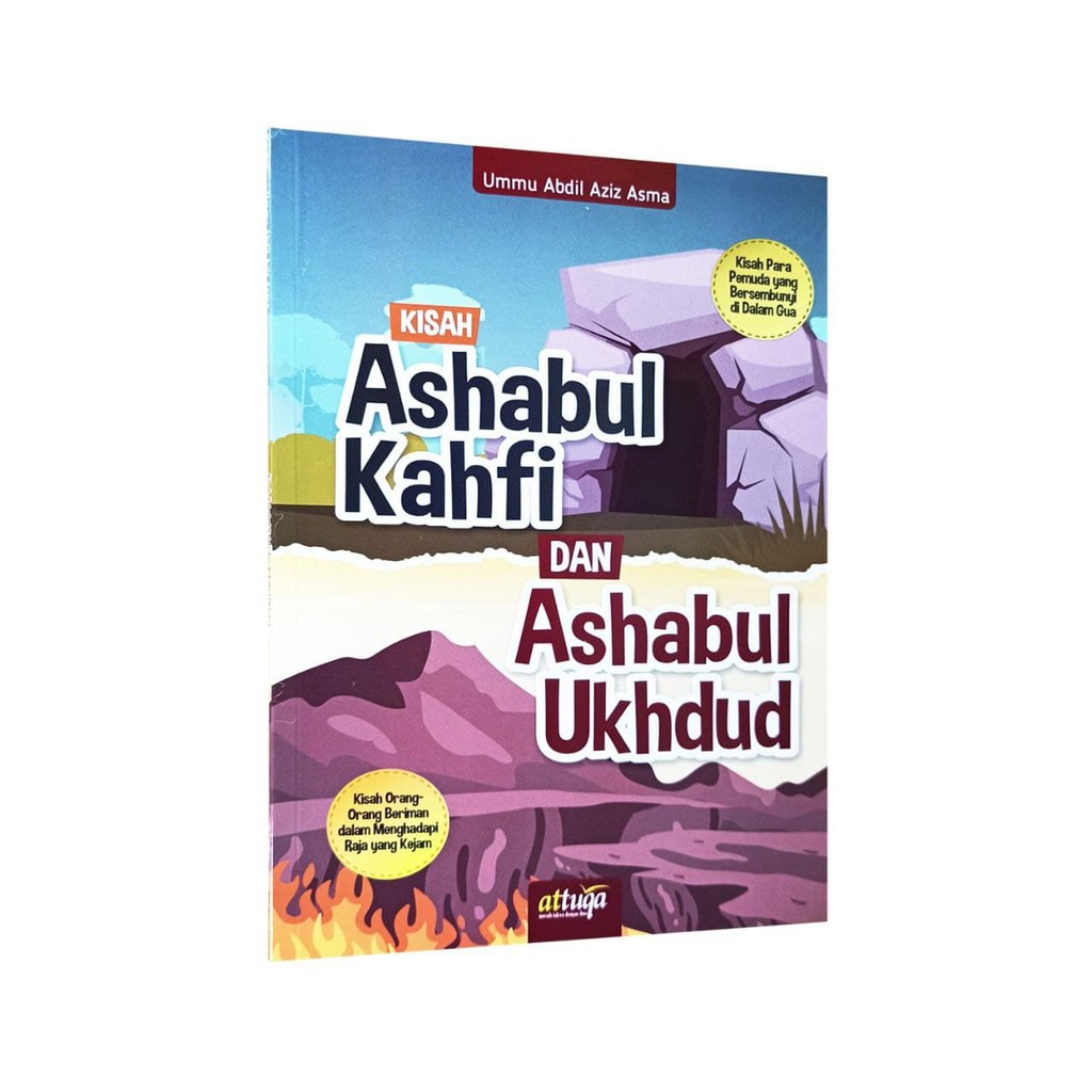 Jual Buku Kisah Ashabul Kahfi & Ashabul Ukhdud | Shopee Indonesia Jual Buku Kisah Ashabul Kahfi & Ashabul Ukhdud | Shopee Indonesia