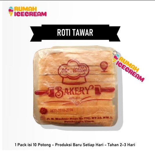 Jual Roti Tawar Isi 10pcs | Shopee Indonesia