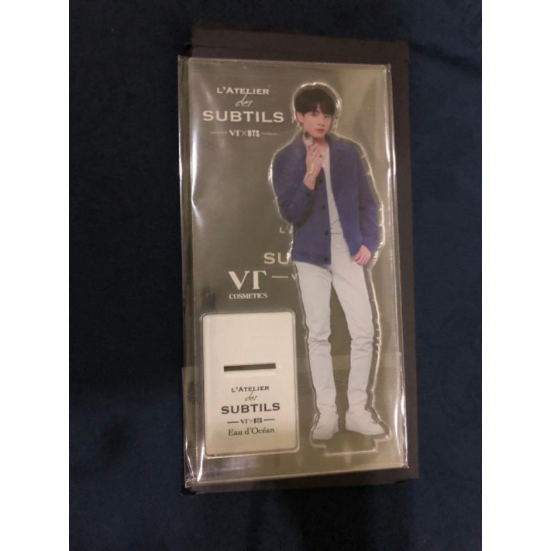 Jual STANDEE VT x BTS PERFUME JUNGKOOK | Shopee Indonesia