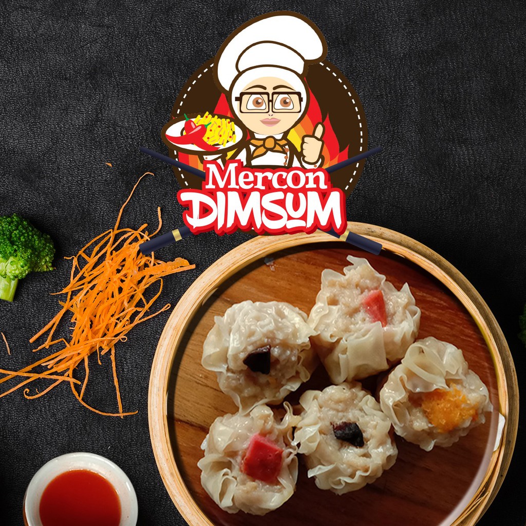 Jual Mercon_id Dimsum Ayam Family Pack | Shopee Indonesia