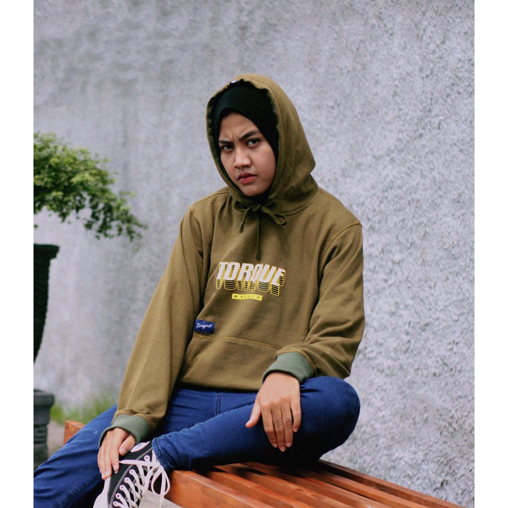 Jual JAKET HOODIE DISTRO TORQUE.CO | Shopee Indonesia