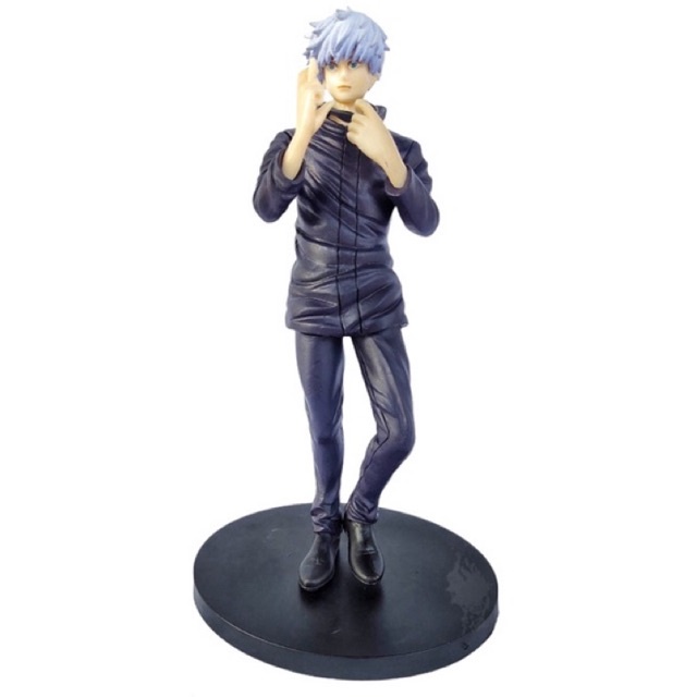 Jual Action Figure GOJO SATORU Jujutsu Kaisen Miniatur Toy Mainan ...