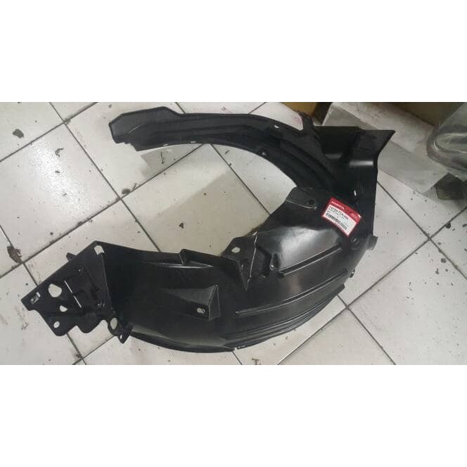 Jual Inner Liner Fender Plastik Spakbor Slebor Depan Jazz S RS GK5 ...