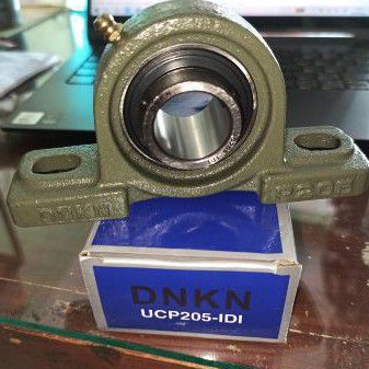 Jual Pillow block bearing duduk UCP 205-16 / as 1 inchi. | Shopee Indonesia
