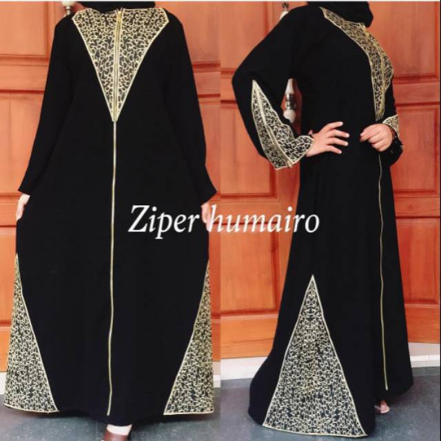 Jual Ziper humairoh | Shopee Indonesia