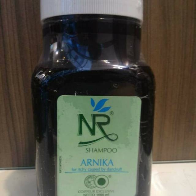Jual NR SHAMPOO ARNIKA 1000 ML | Shopee Indonesia