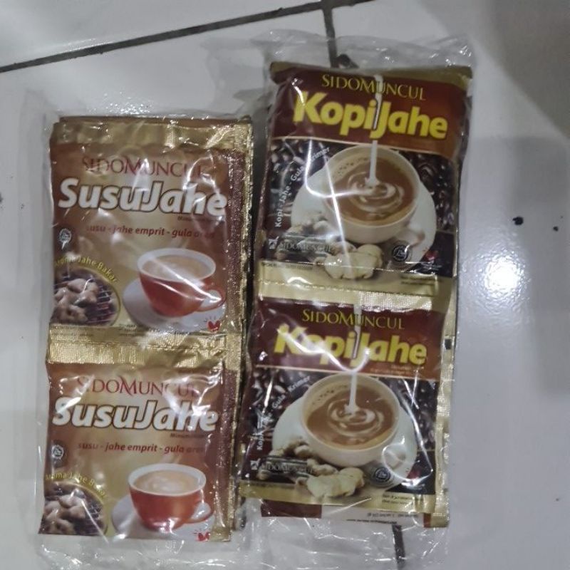 Jual kopi jahe & susu jahe sidomuncul | Shopee Indonesia Jual kopi jahe & susu jahe sidomuncul | Shopee Indonesia