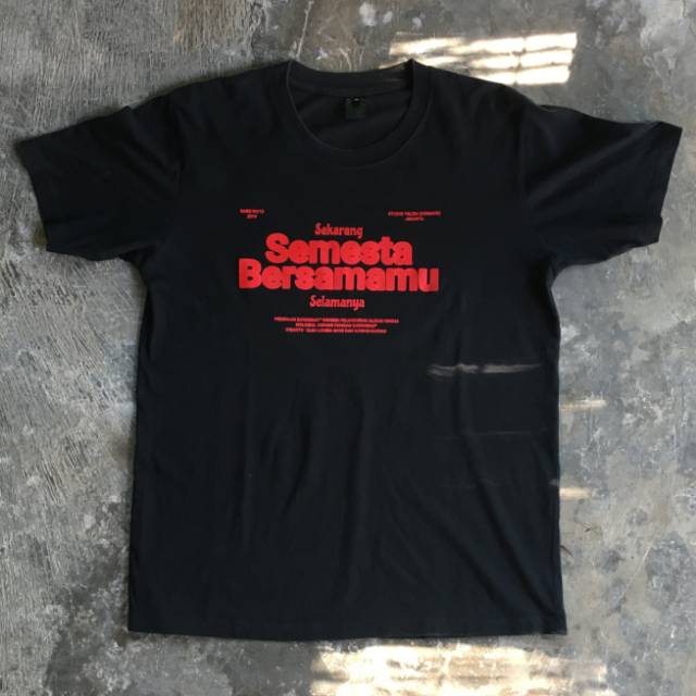 Jual Official Merch Hindia - Perayaan Bayangan | Shopee Indonesia