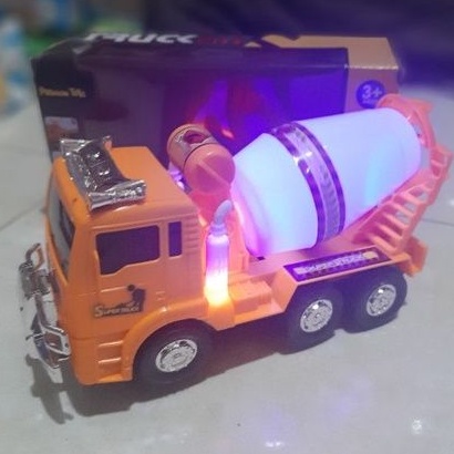 Jual MAINAN MOBIL MOLEN BESAR/MAINAN TRUK KONTRUKSI/MAINAN TRUK MOLEN ...
