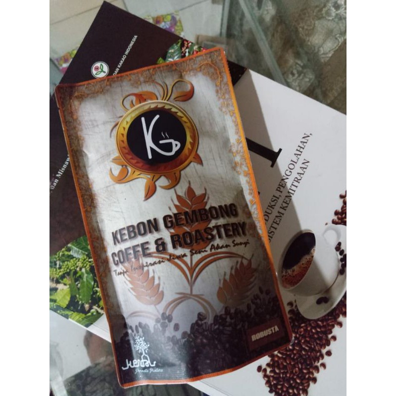 Jual Robusta Premium 100 G kopi bubuk kopi Kendal kopi Indonesia kopi ...