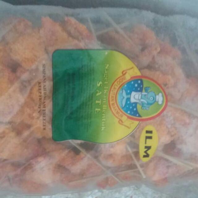 Jual ILM Tempura,Scallop,Sukoi,Panda,Bintang,Sate Kaki Naga,Bakso Ikan ...