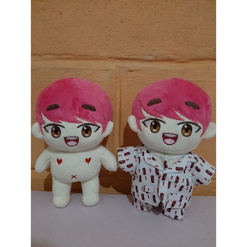 Jual Onew SHINee Doll - Pinky Jinki (Ready stock) | Shopee Indonesia
