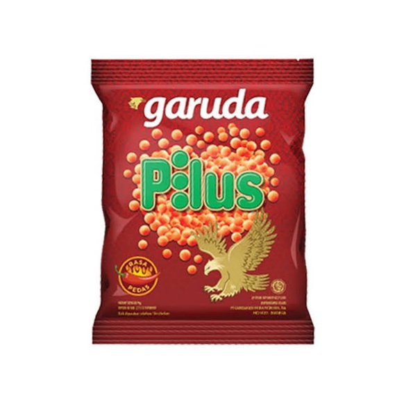 Jual Garuda Kacang Pilus Pedas 90g | Shopee Indonesia