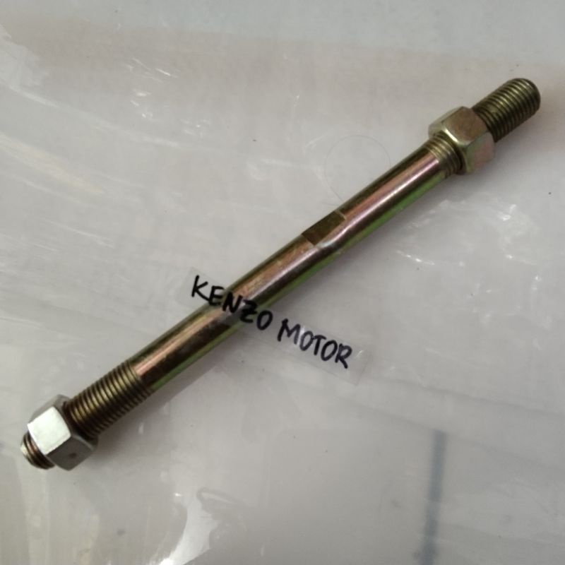 Jual PIPA AS BESI TIE ROD L300 T120 MT-142316 1PC | Shopee Indonesia