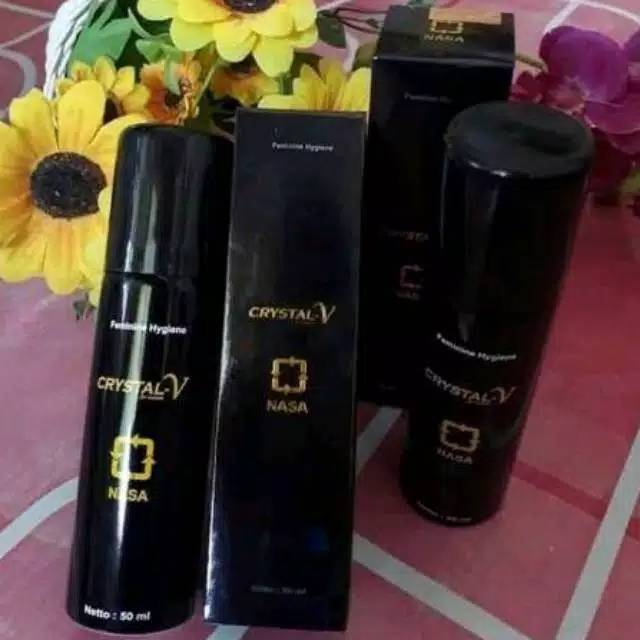 Jual V spray NASA (perawatan kewanitaan) | Shopee Indonesia