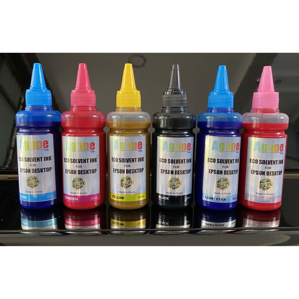 Jual TINTA POLYFLEX PU ECO SOLVENT 100ML | Shopee Indonesia