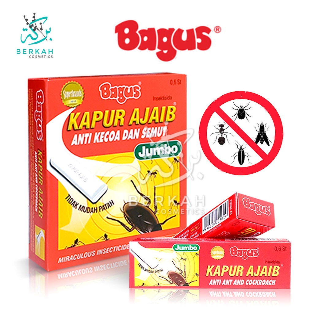 Jual Bagus Kapur Ajaib Jumbo | Shopee Indonesia